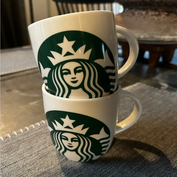 Starbucks | Dining | Starbucks Ceramic Mugs New | Poshmark